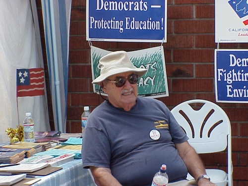 Castro Valley Democratic Club - California