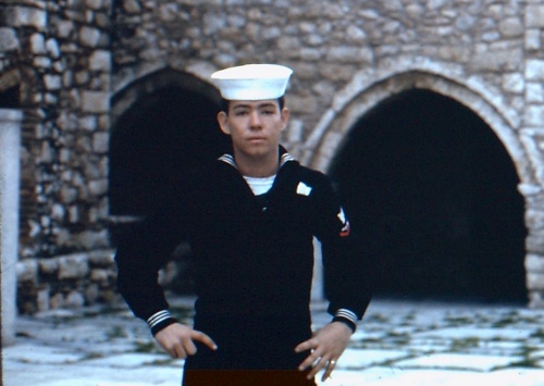 VSF-1 Anti-Submarine Warfare Fighter Squadron One ADMIN/Personnel Office